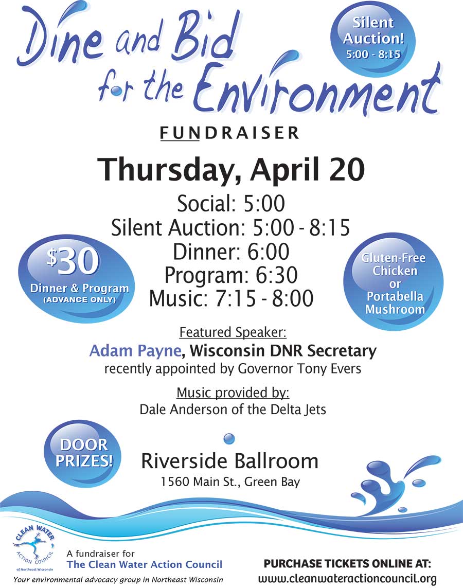 Clean Water Action Council - CWAC Newsletters