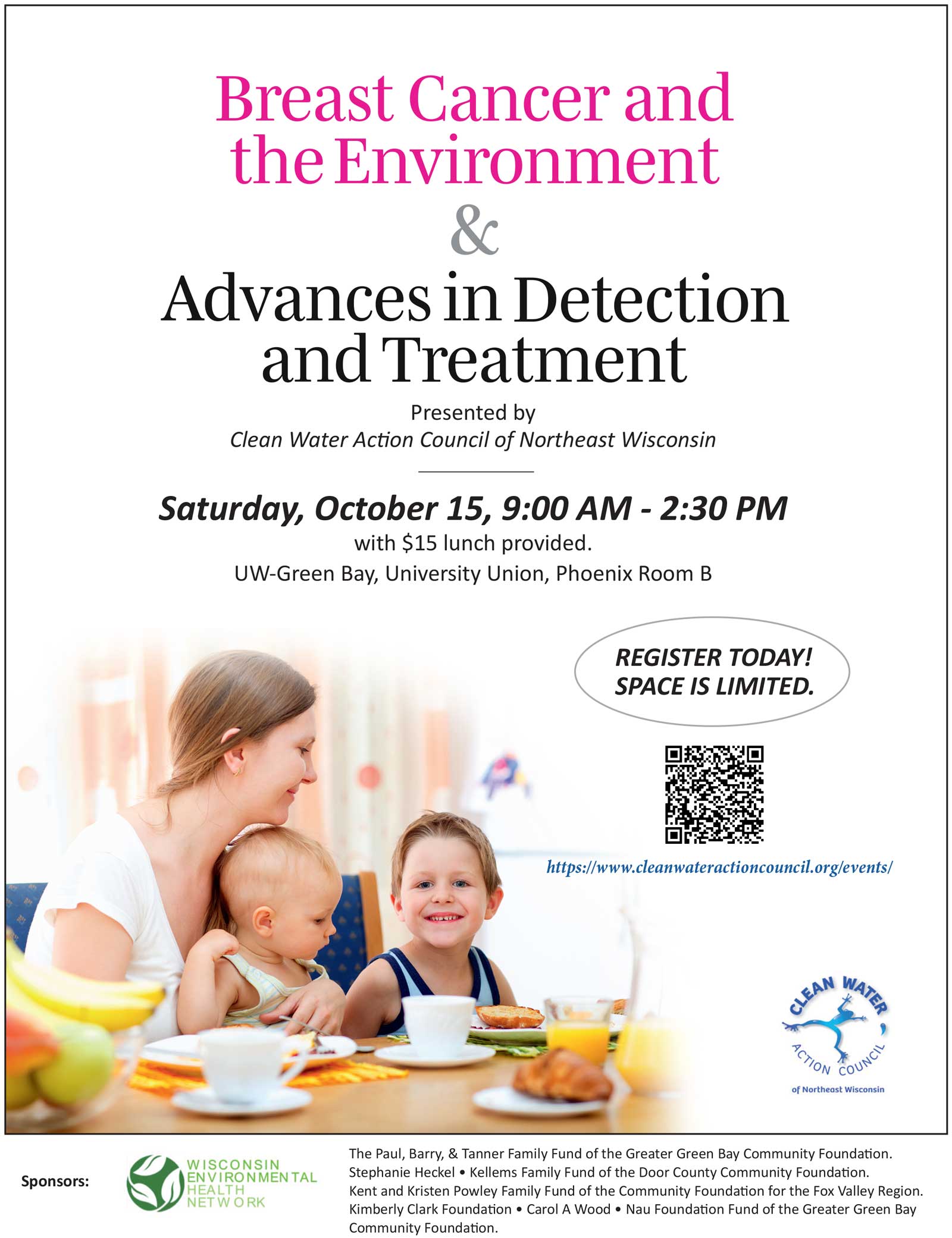 Clean Water Action Council - CWAC Newsletters